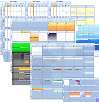 DBI Calendar Control - Studio Controls .NET - DBI Technologies Inc.